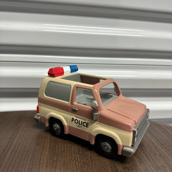 Toys | Funko Hawkins Police Stranger Things | Poshmark